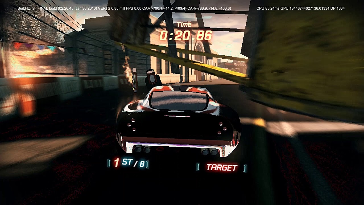 Split/Second: Velocity Beta OST | Track 13: Intensity 1 (A) - YouTube