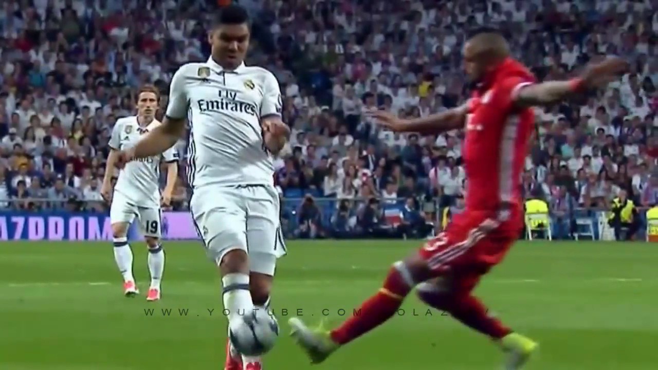 Real Madrid vs Bayern Munich 4 2 All Goals & Extended Highlights ...