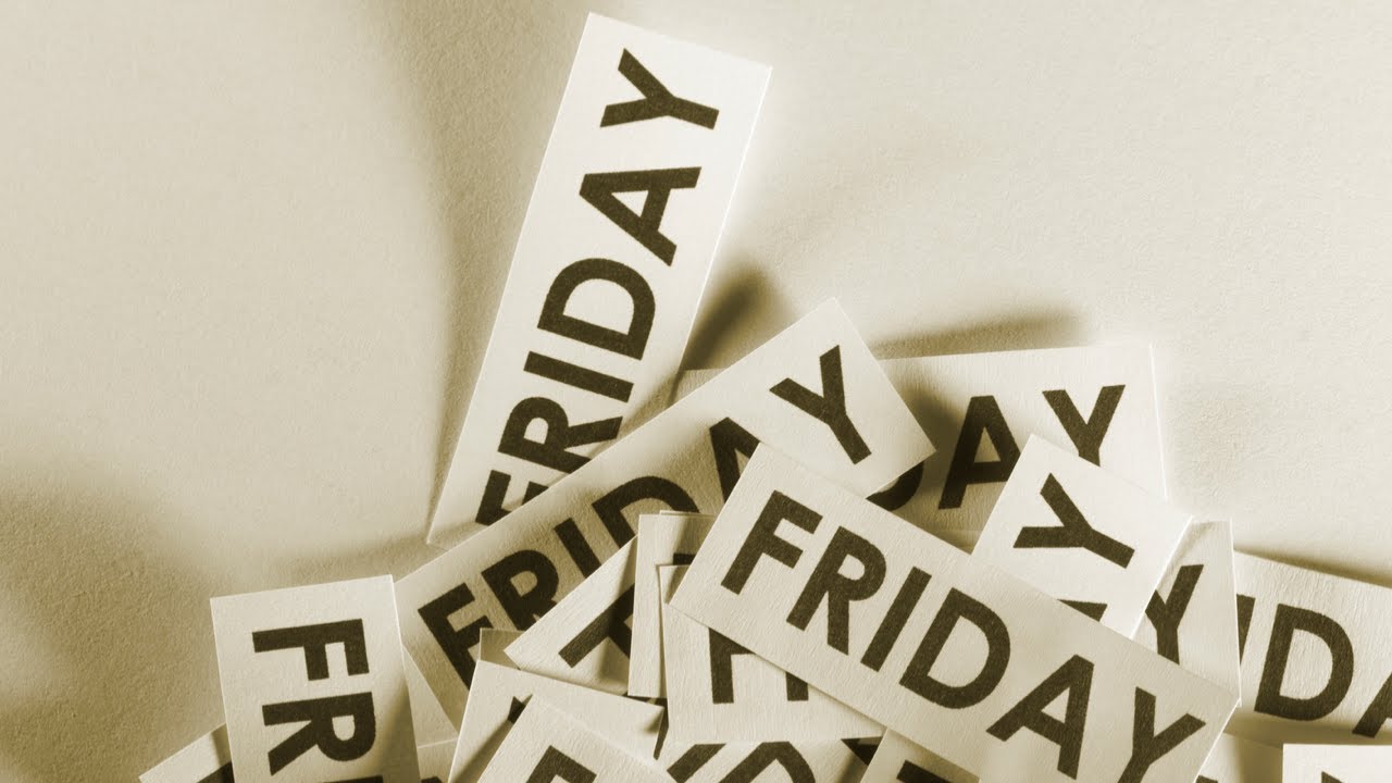 Friday F*ckary 🙌🏼 - YouTube