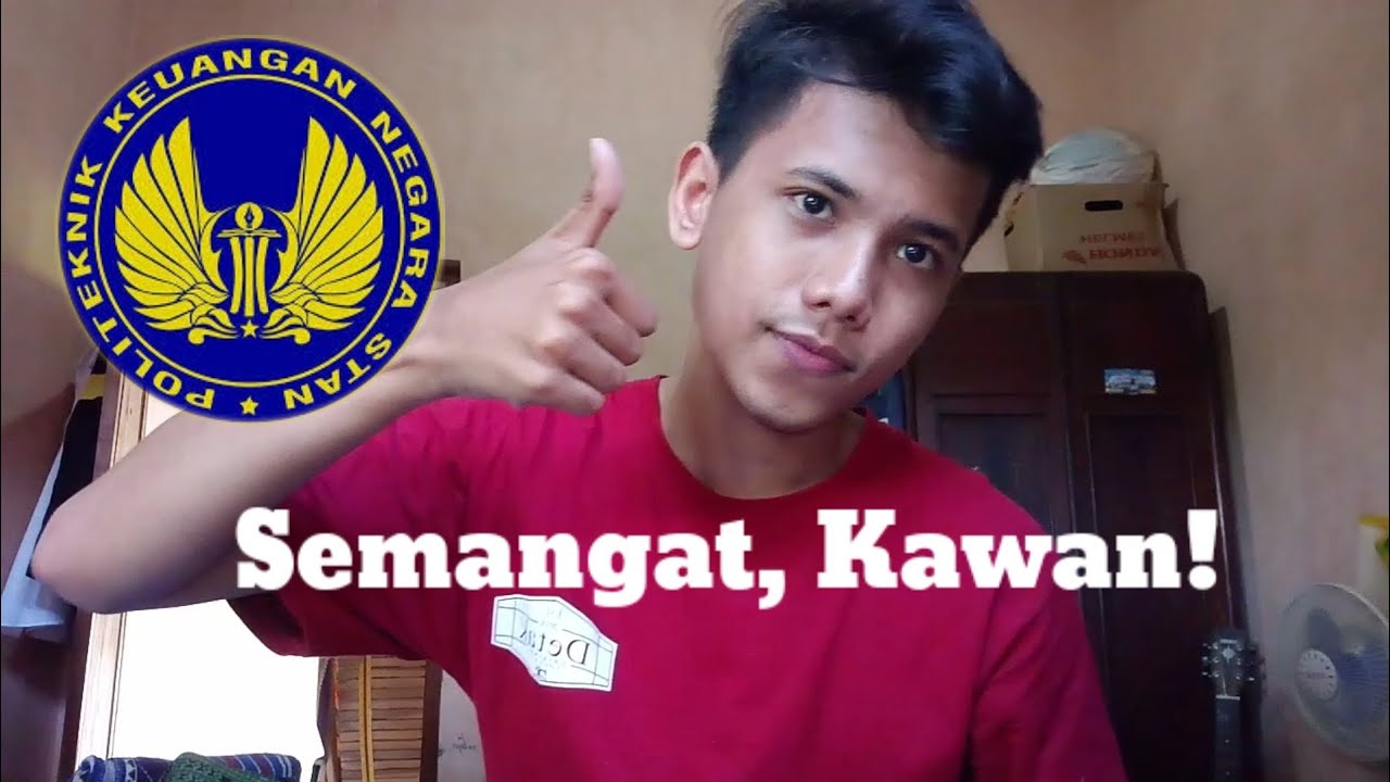 Yakin Menjadi Bagian 275 Mahasiswa PKN STAN 2021 ll Motivasi - YouTube