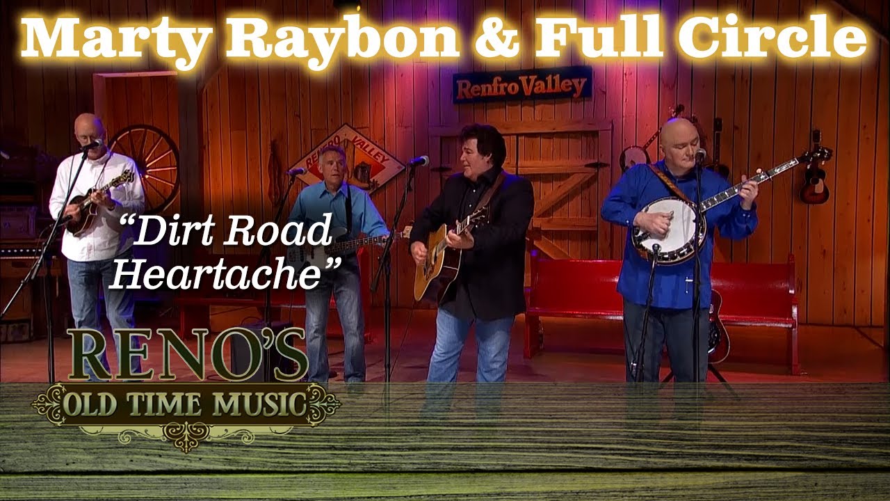MARTY RAYBON sings 'Dirt Road Heartache" - YouTube Music