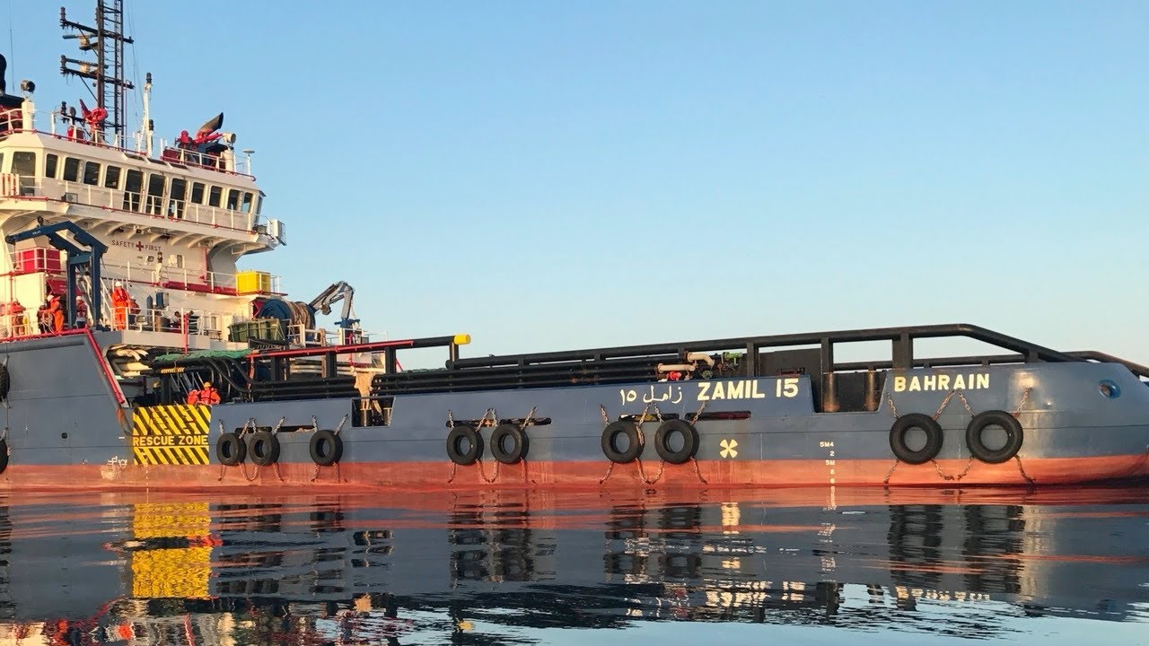 Zamil Offshore Sails Into the Future with Oracle Fusion Cloud - YouTube