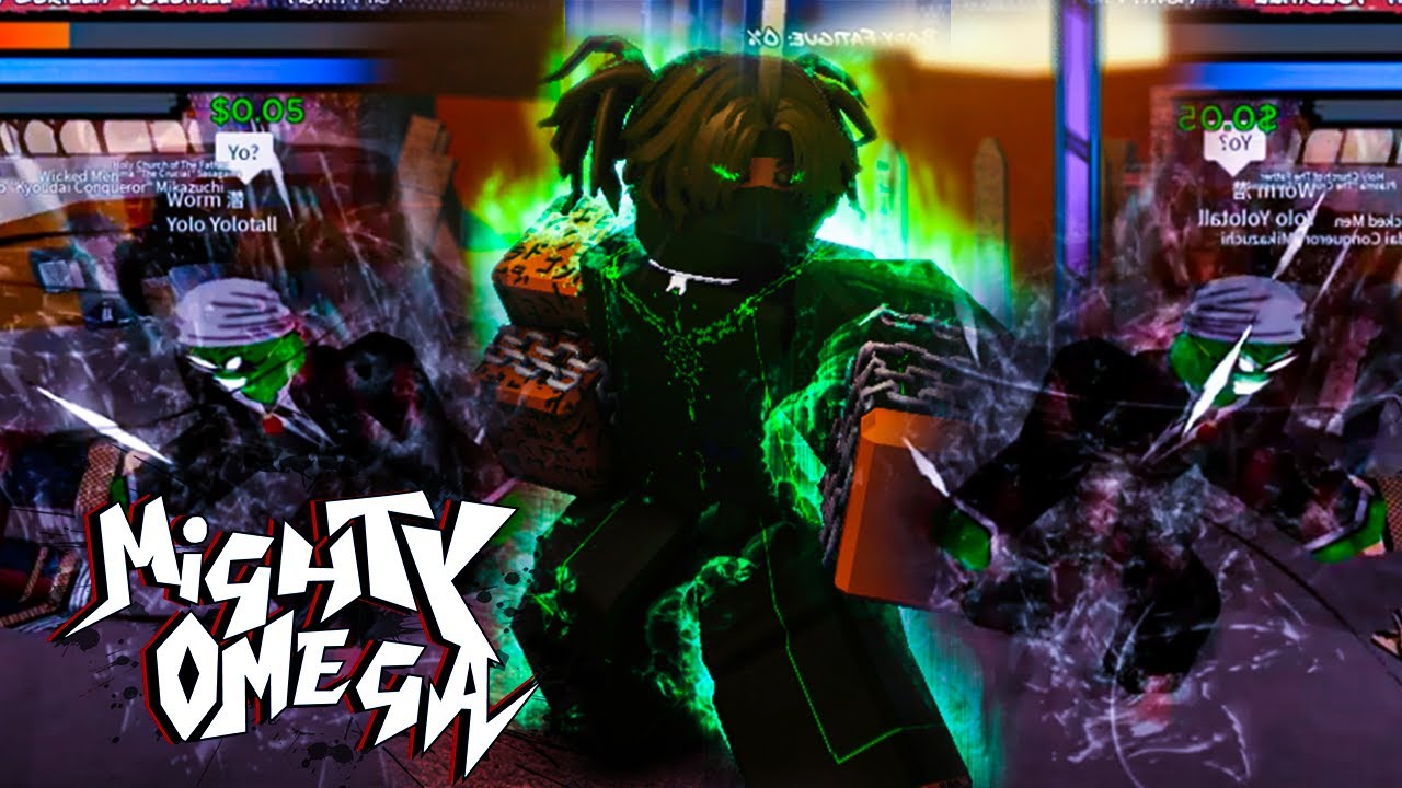 Everything You Need To Know About The New Mode In Mighty Omega - YouTube