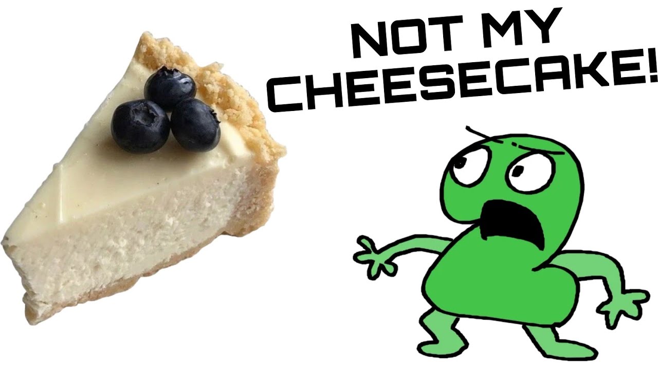 (TPOT 3 Spoilers) NOT MY CHEESECAKE!1!1!1! - YouTube