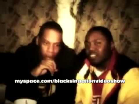 JAY-Z 1995 Interview Rare Unreleased Footage - YouTube
