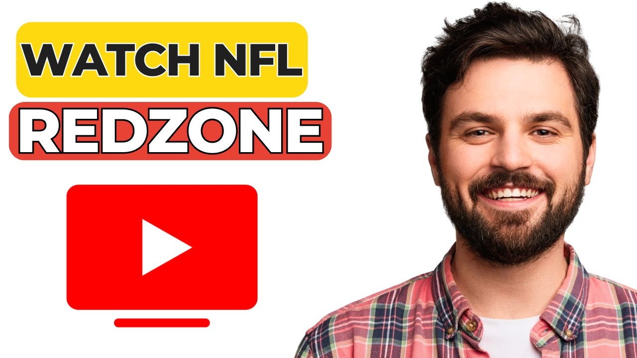 How to Watch NFL RedZone on YouTube TV – Complete Guide 🏈📺 - YouTube
