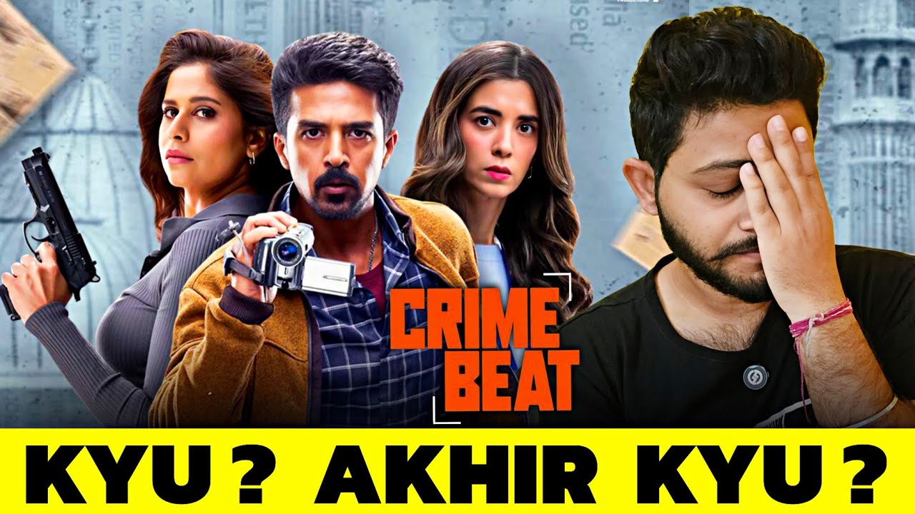 Crime Beat All Episodes Review | Zee5 | - YouTube