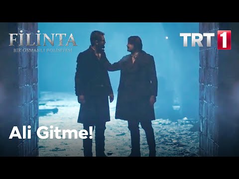 Filinta 10. Bölüm - Ali Gitme!