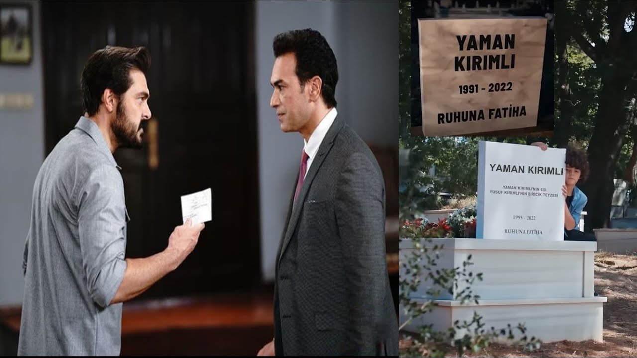 Los protagonistas de la serie Emanet parten juntos - YouTube