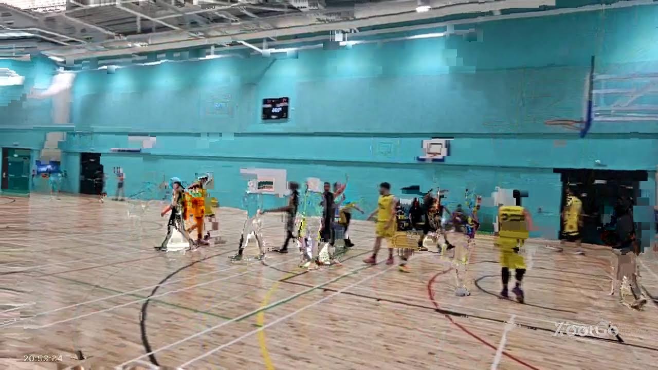 Caerphilly Cobras Vs Hunters Friendly - YouTube