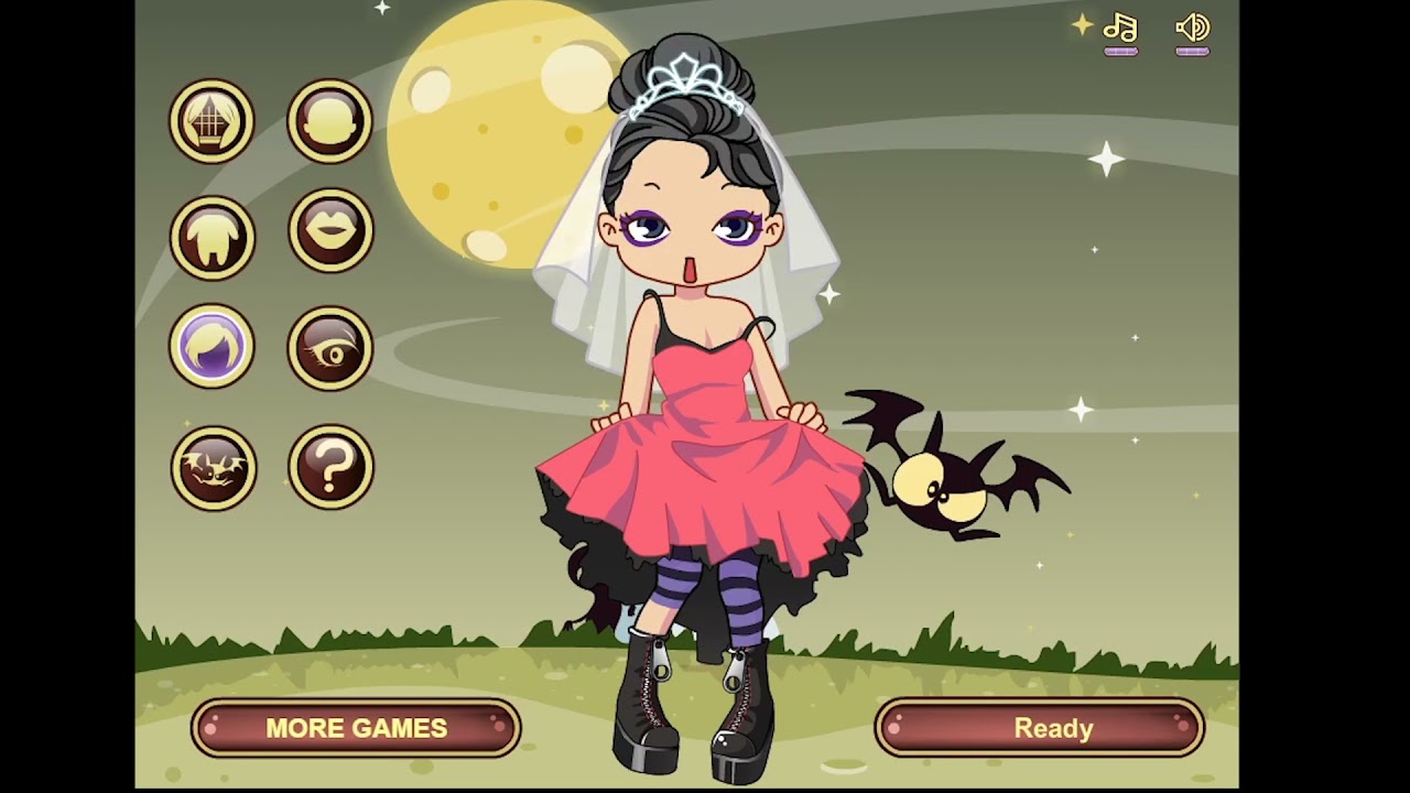 Devilish Makeup Games | Saubhaya Makeup