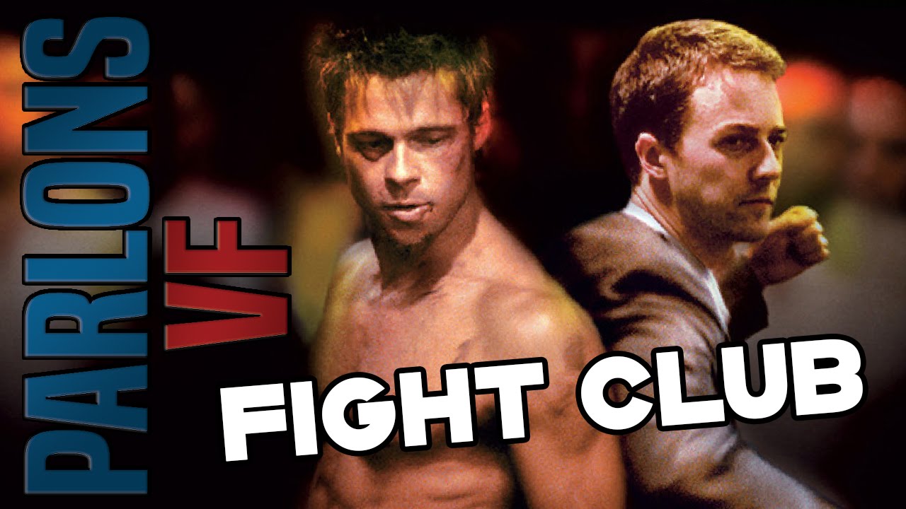 LE DOUBLAGE DE FIGHT CLUB - YouTube