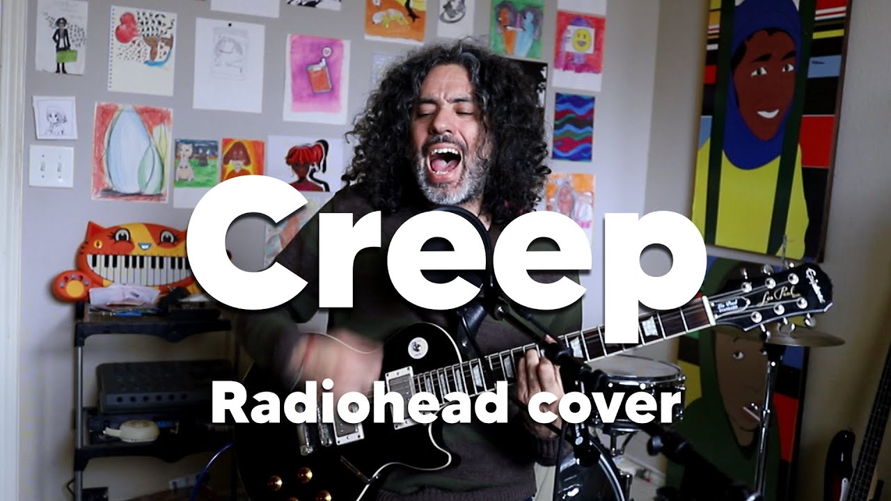 Creep (Radiohead cover) - After a Night of Unsettling Dreams - YouTube