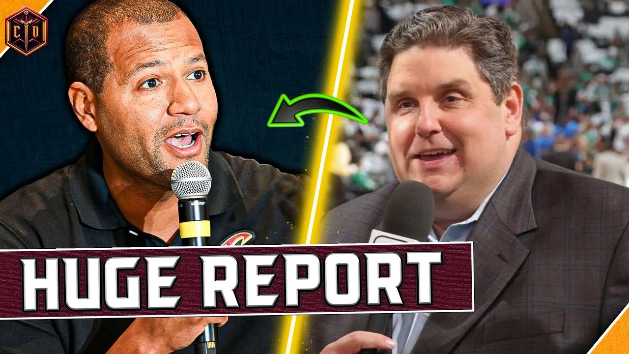 This Changes EVERYTHING for The Cavs... - YouTube