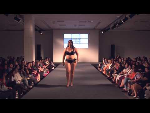 Nayane Rodrigues Lingerie - Fashion Weekend Plus Size Inverno 2017