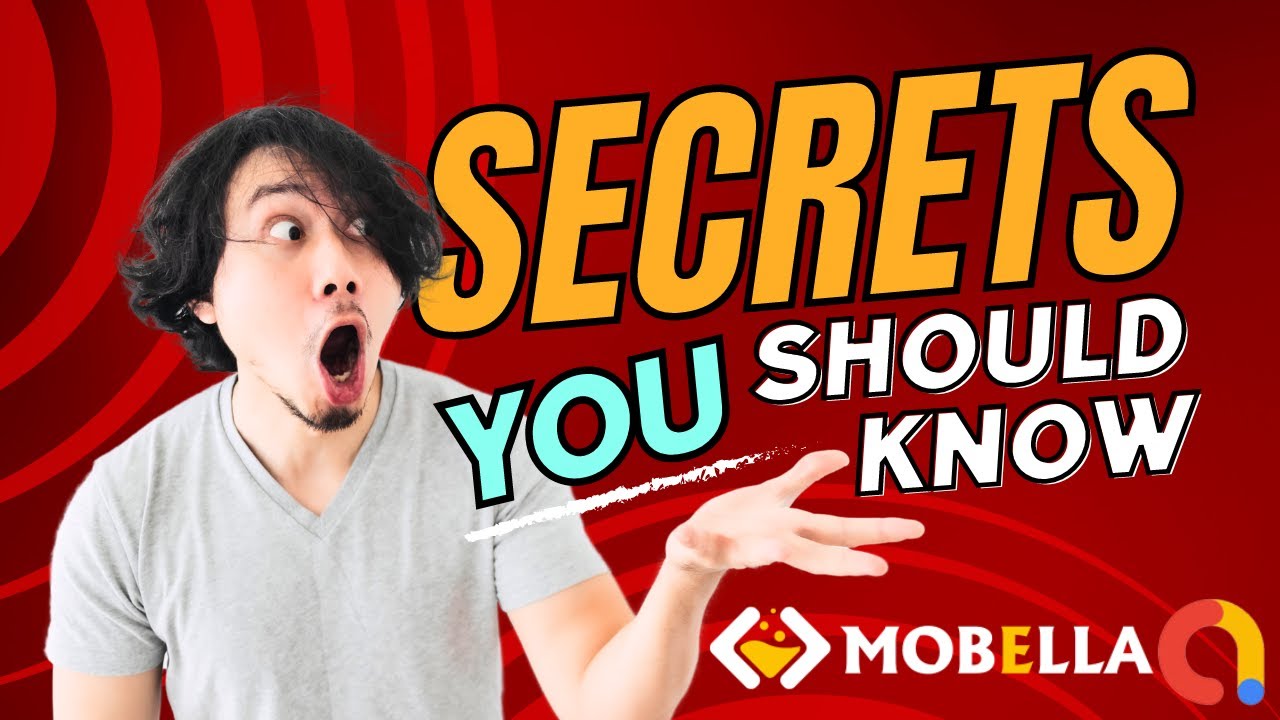 اسرار الاعلانات في منصة موبيلا-mobella - YouTube