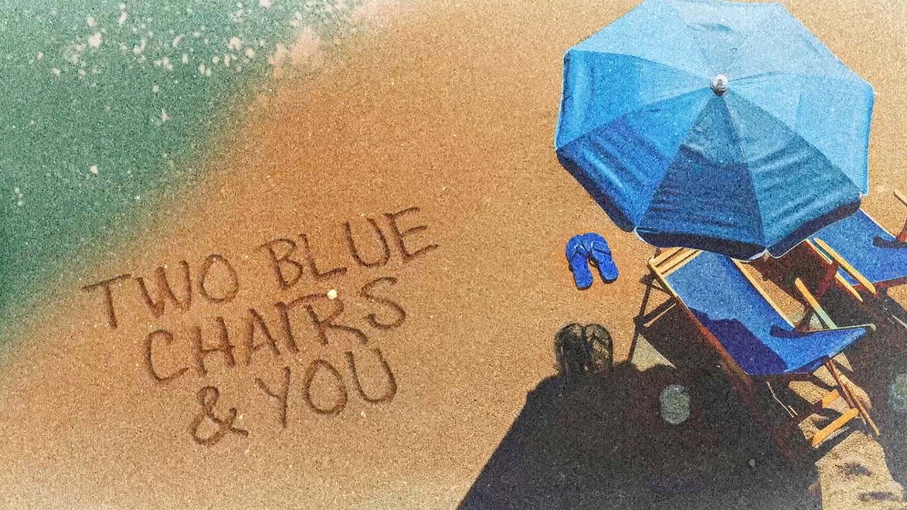 Zac Brown Band - Two Blue Chairs & You (Lyric Video) - YouTube