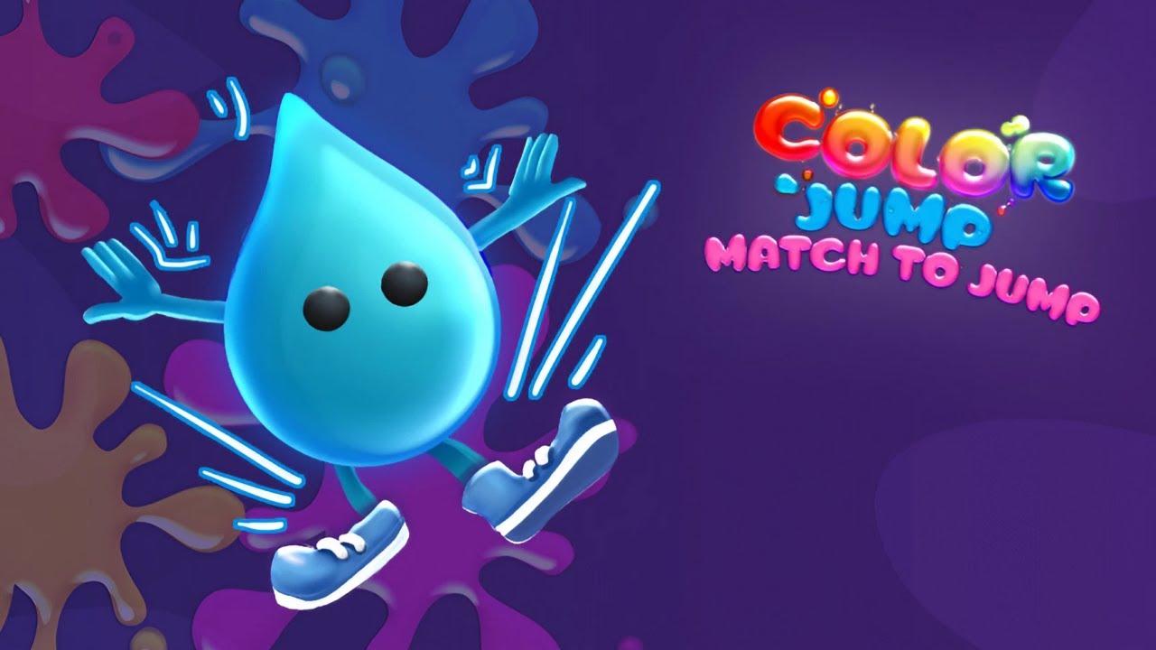 Color Jump: Match to Jump - YouTube