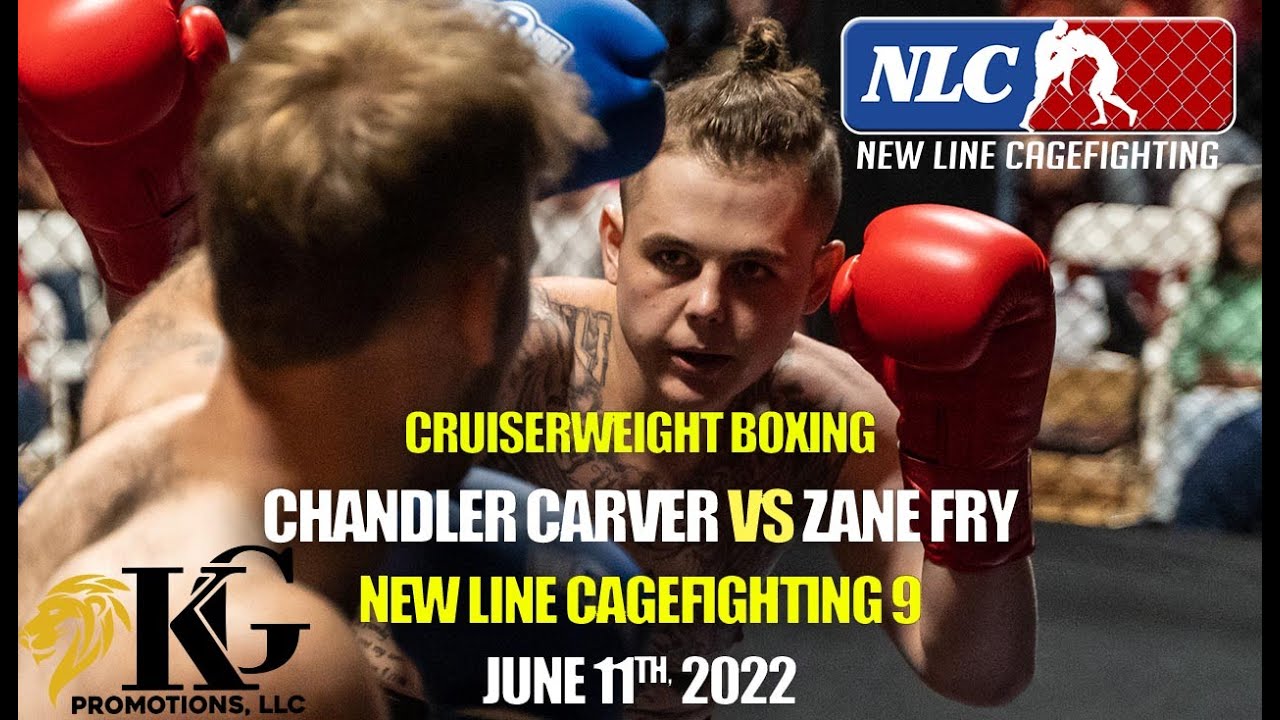 Chandler Carver vs Zane Fry - YouTube