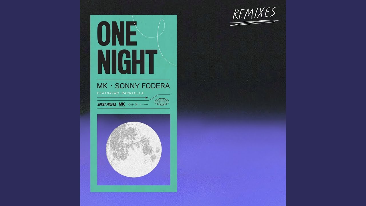 One Night (MK Dub) - YouTube
