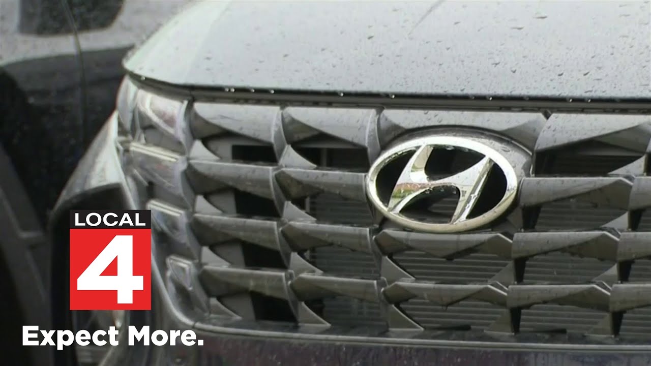 Here's why Kia, Hyundai owners are being targeted by thieves in record ...