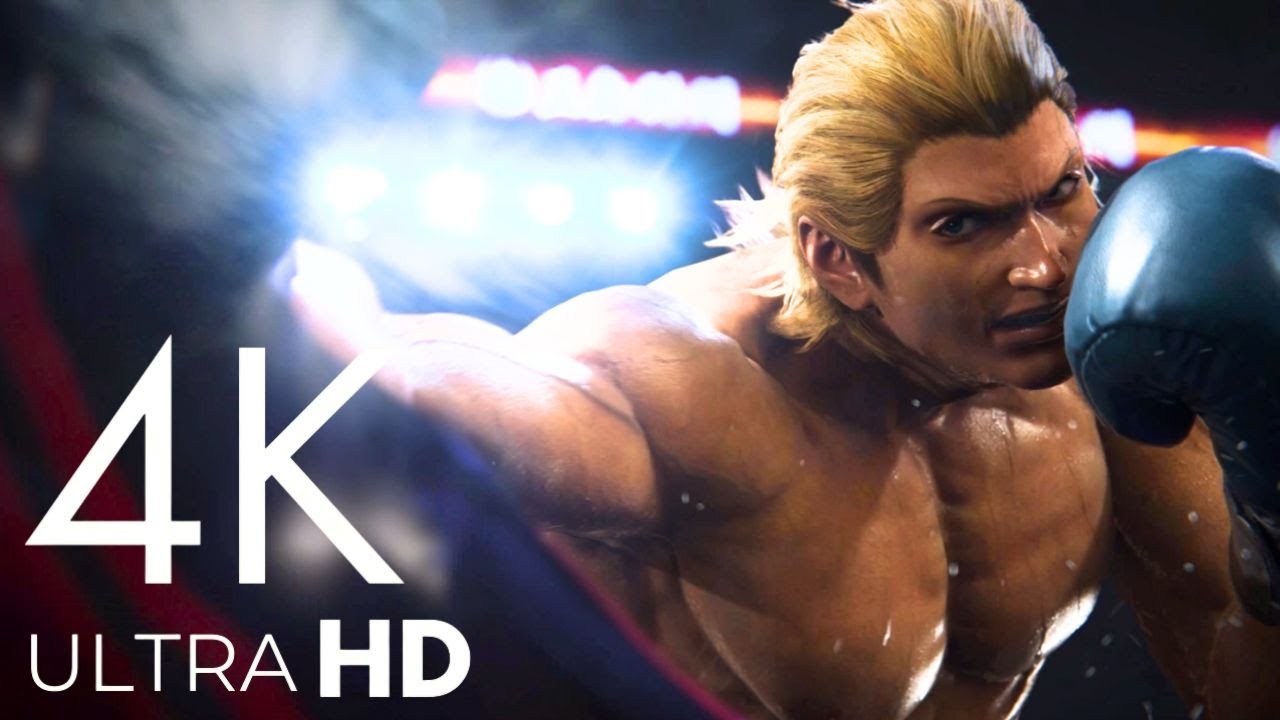 TEKKEN 8 - Steve Fox Ending [4K 60FPS Ultra HD] - English Subtitles ...