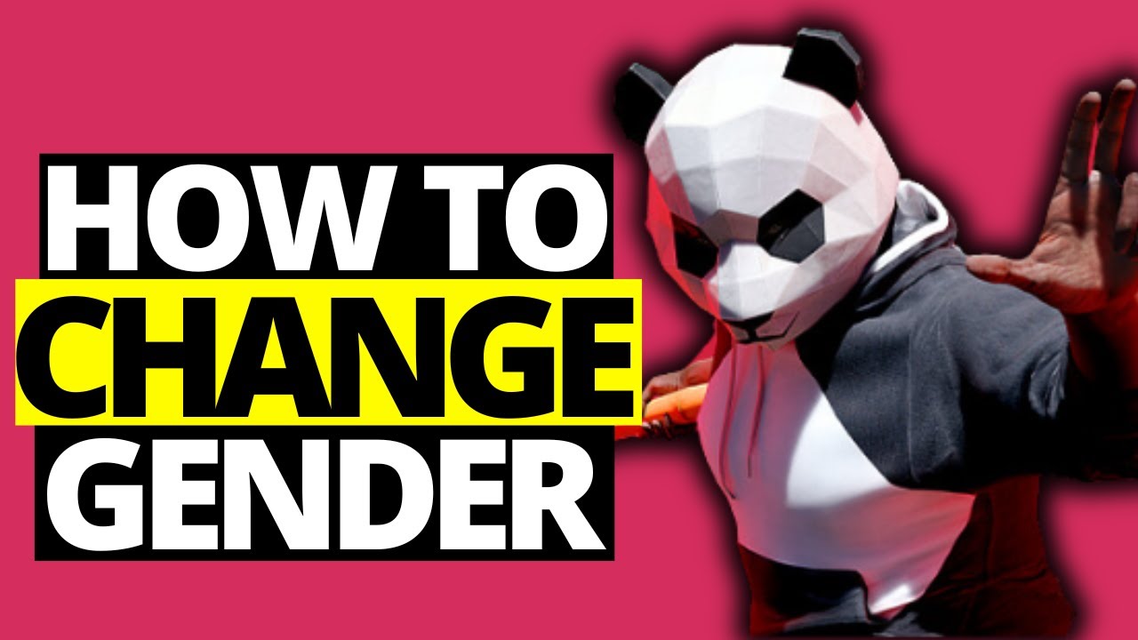 How To Change From Female To Male Character in The Finals - Full Guide ...