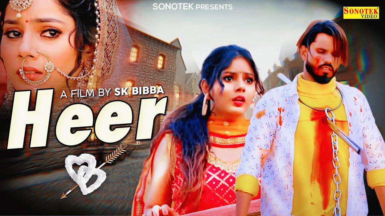 Heer (Official Video)| Tarun Panchal | Deepali Verma | Latest Haryanvi ...