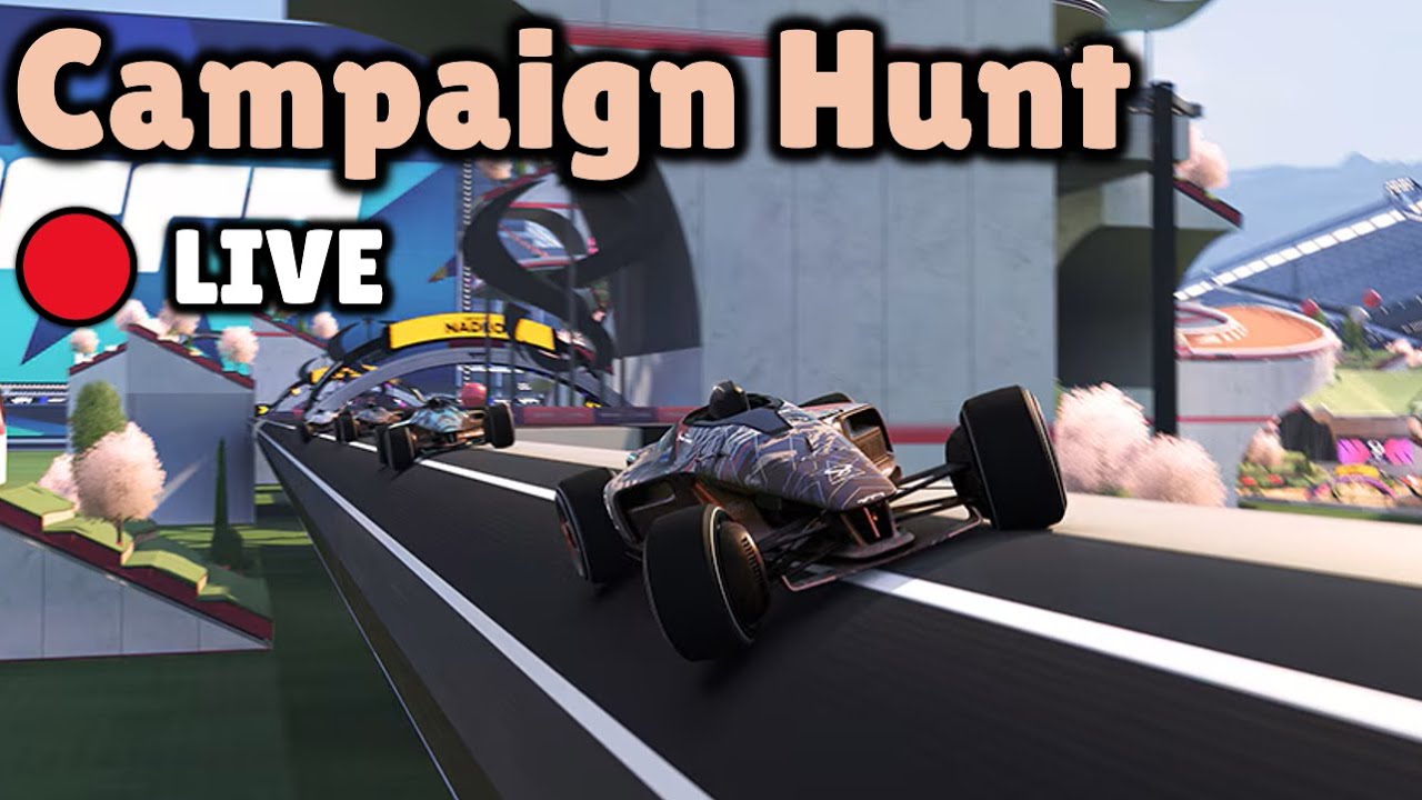 FINAL PUSH FOR TOP 1000 || Fall 24 Campaign Hunt - YouTube