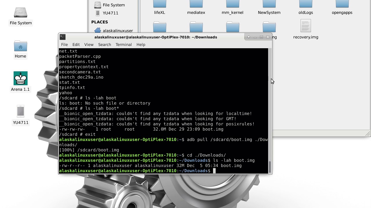 TWRP Tree From Scratch: Boot Image Breakdown - YouTube