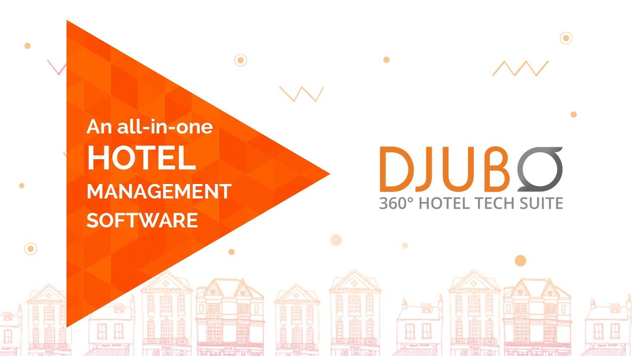 DJUBO Intro Video - An all-in-one HOTEL MANAGEMENT SOFTWARE - YouTube