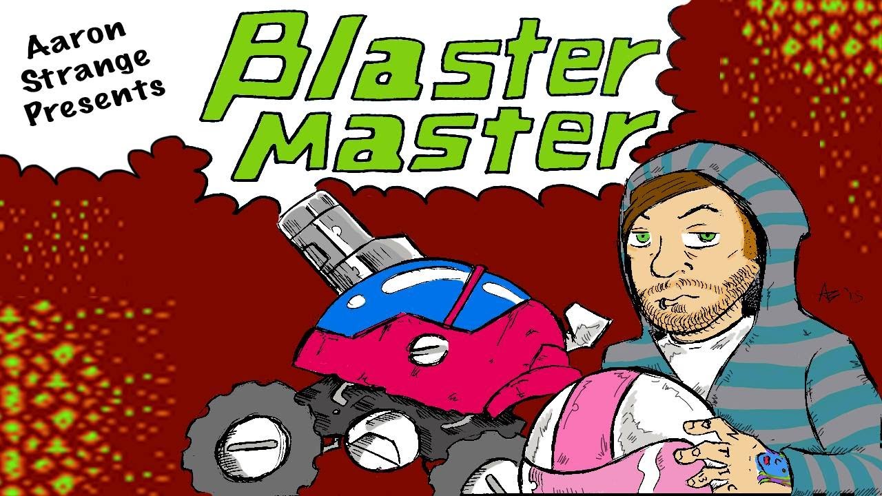 Blaster Master (NES) - Aaron Strange - YouTube
