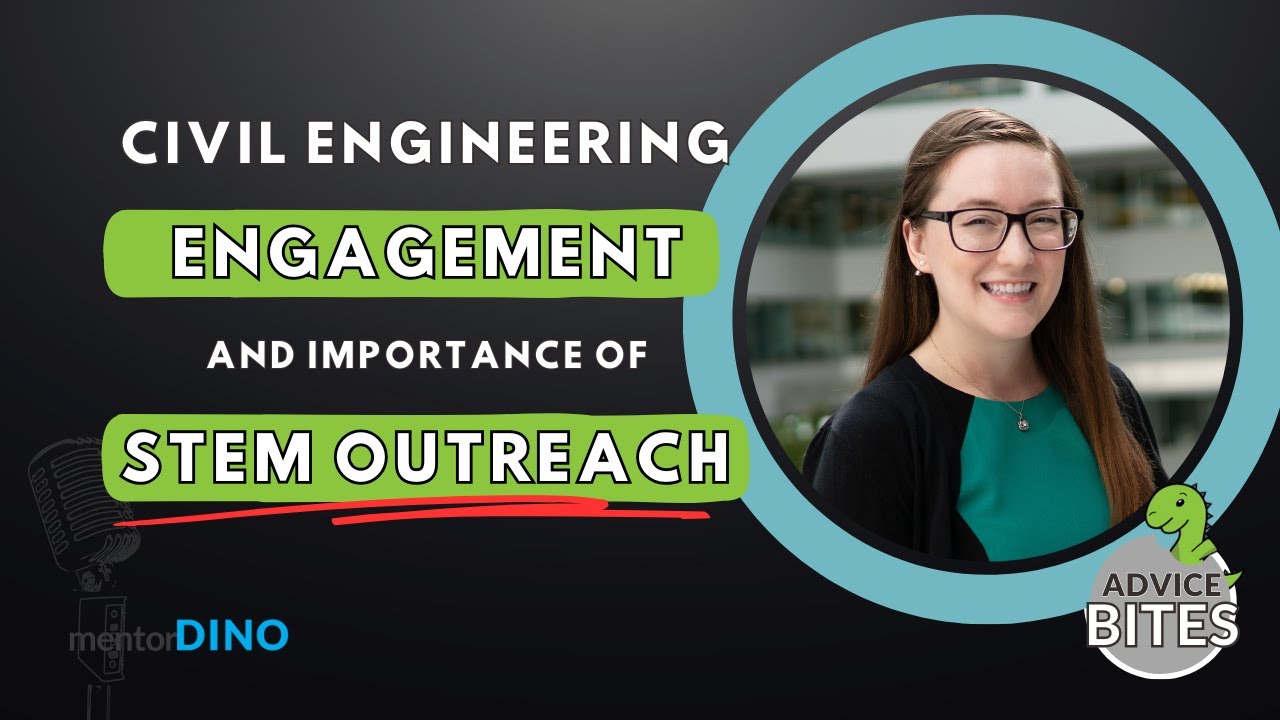 Civil Engineering ENGAGEMENT and importance of STEM OUTREACH! - YouTube
