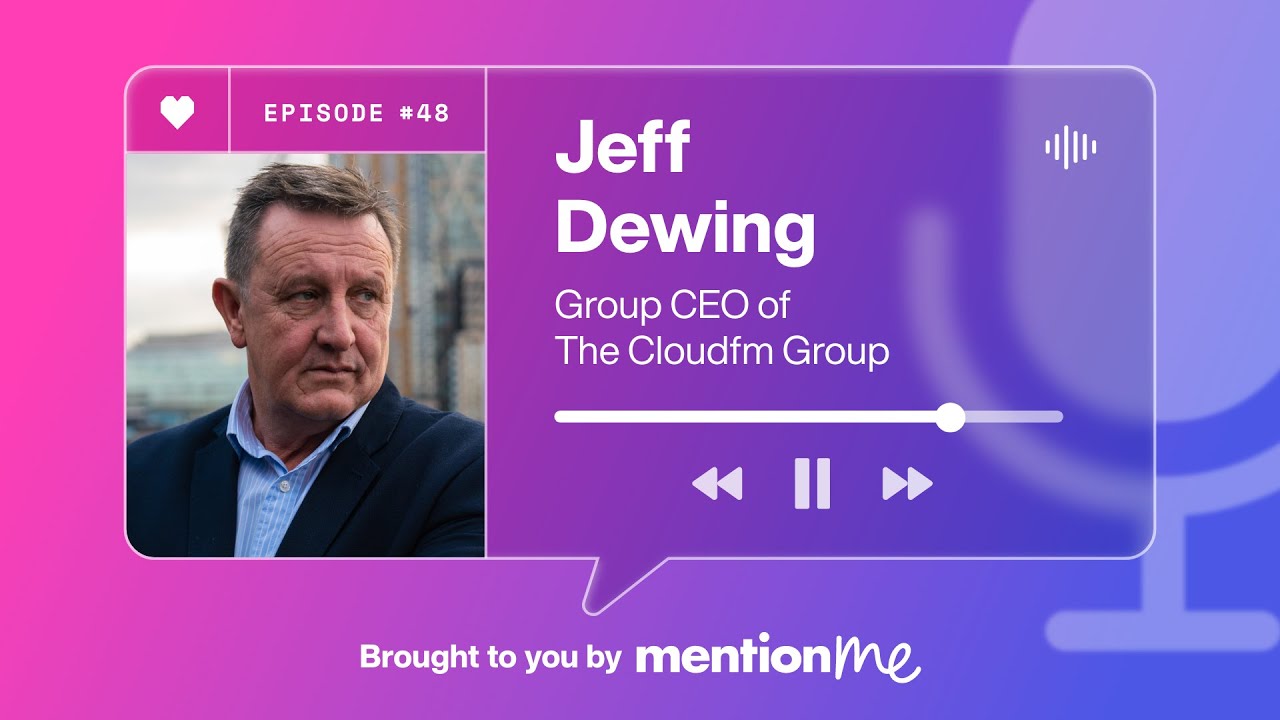 Jeff Dewing on Elevating CX Through Employee Experience | Business of ...