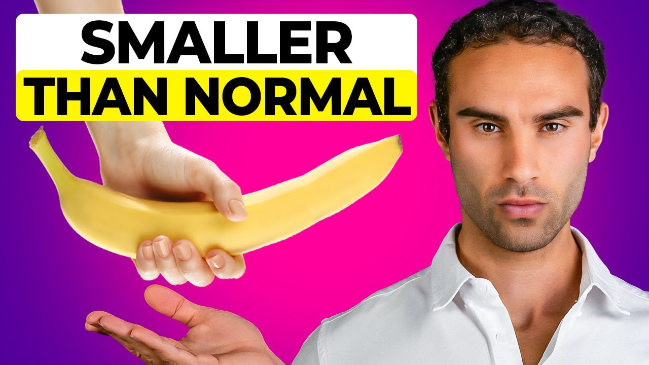 Men Are Getting Smaller...Here's Why. - YouTube