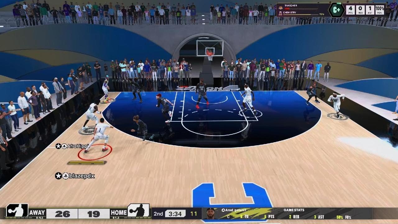 NBA 2K25_20250201235108 - YouTube