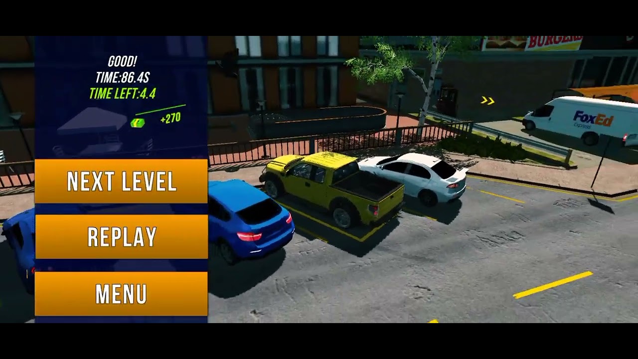 Car parking simulator 2 part 6 - YouTube
