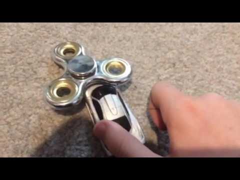 The Fidget Spinner movie (2017 remake) - YouTube