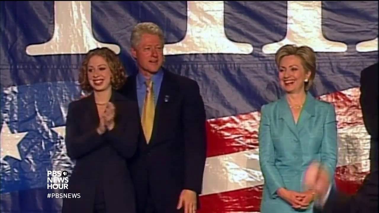 How Hillary Clinton built her packed political resume - YouTube