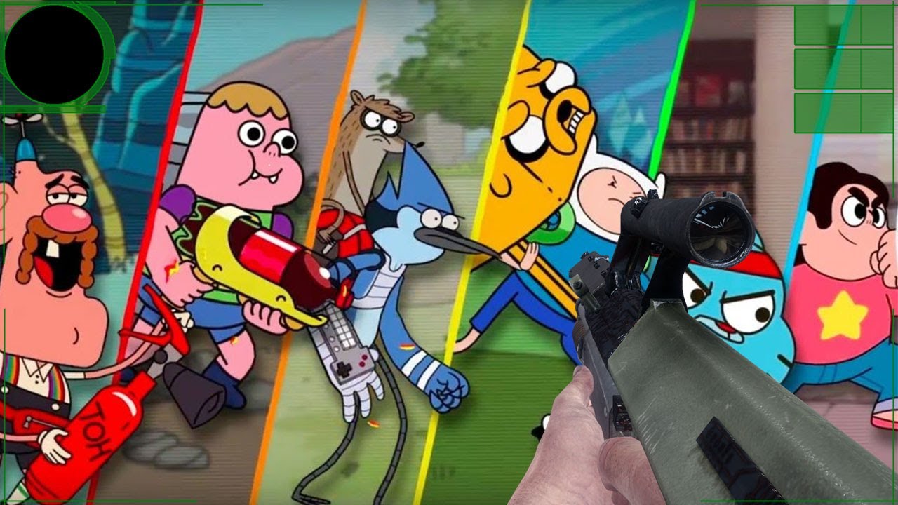 Cartoon Network: Battle Royale - YouTube