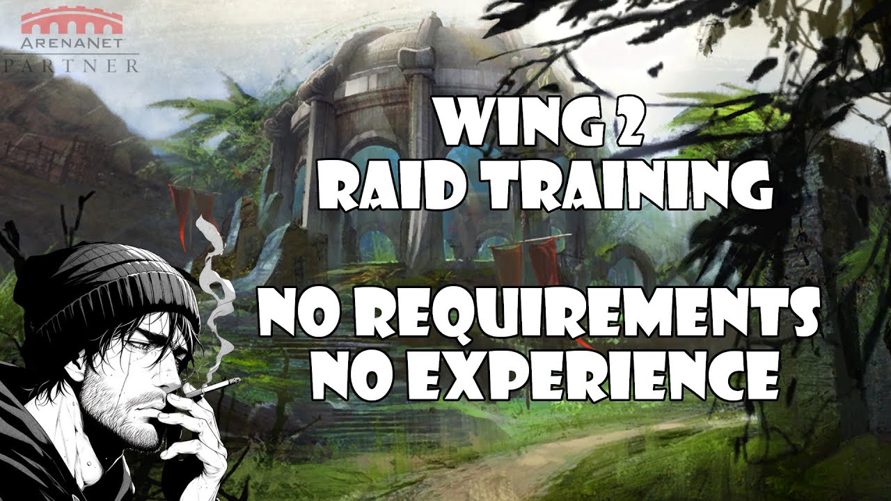 ICYMI: Sil's Toxic Raid Training (Episode 3: Wing 2) - YouTube