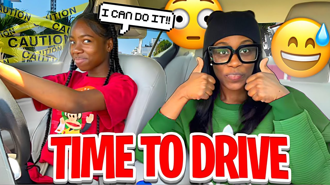 *Driving Lesson* - YouTube