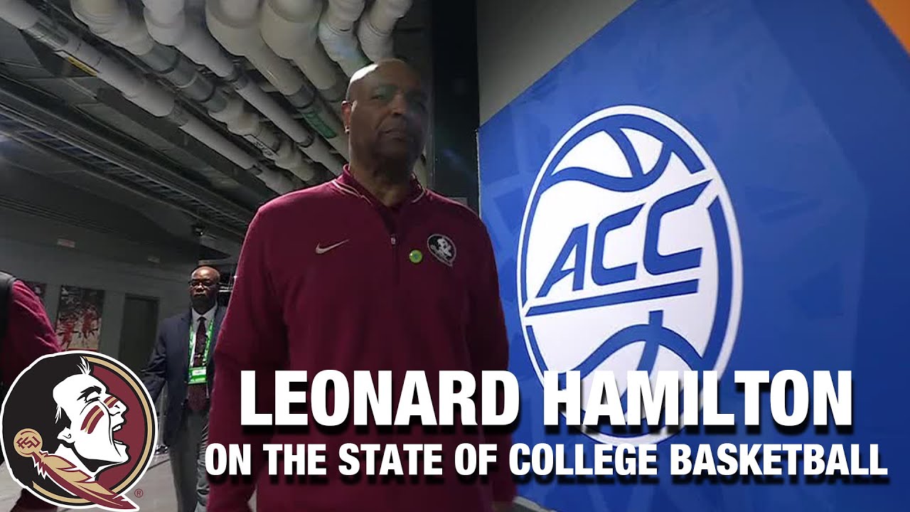 Florida State's Leonard Hamilton On The State Of College Basketball ...