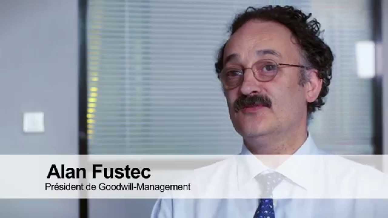 Alan Fustec, Goodwill-management - YouTube