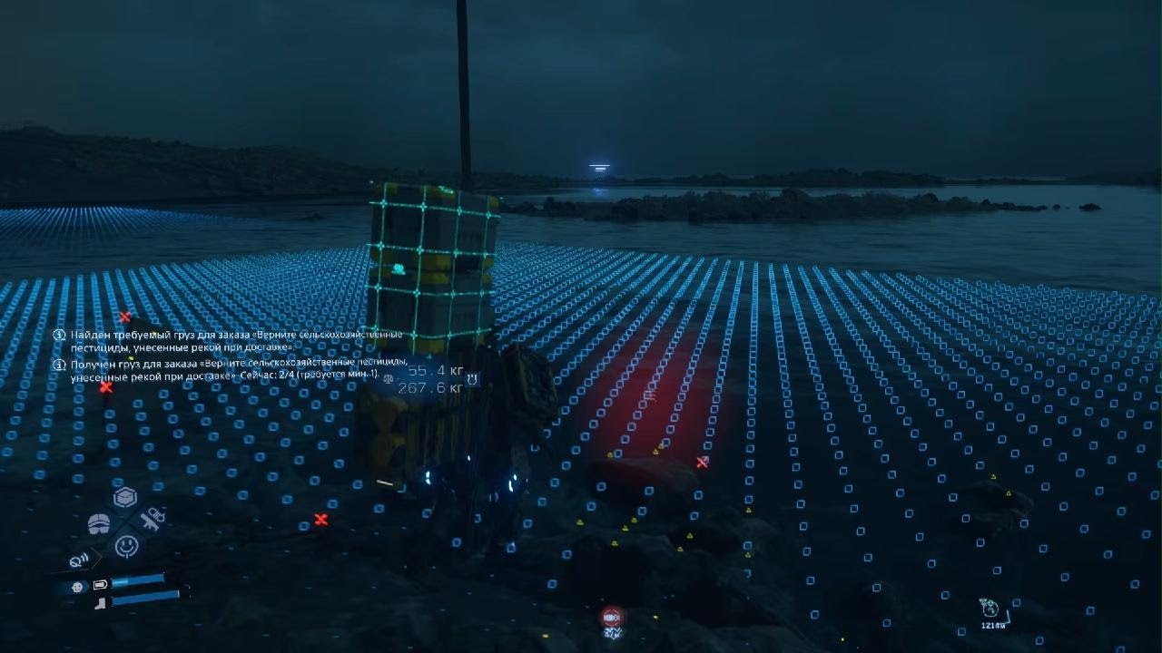 DEATH STRANDING 2: ON THE BEACH прохождение 49 - YouTube