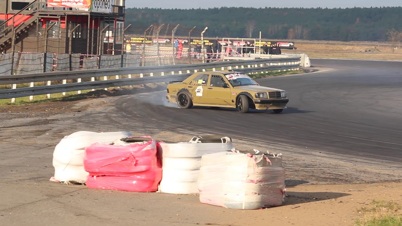 Drift Trophy Toruń 2019 (Runda 4) - kwalifikacje - YouTube
