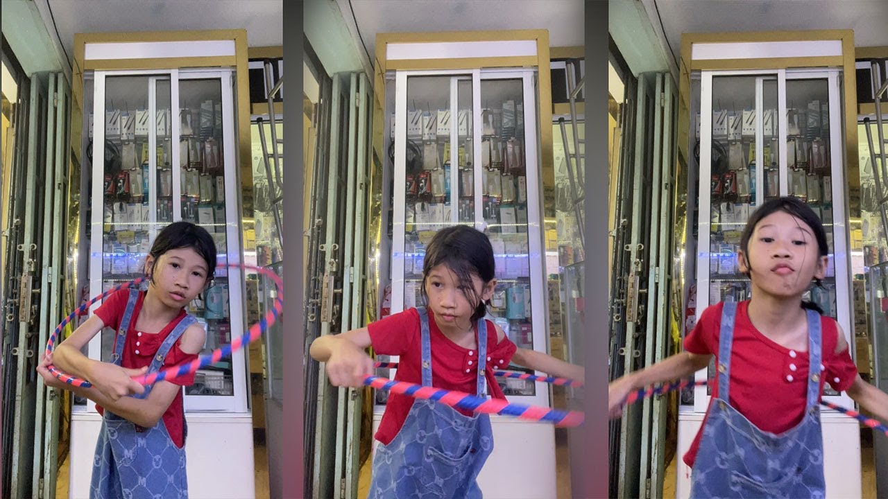 Ring game challenge , mean mean play ring vlog - YouTube