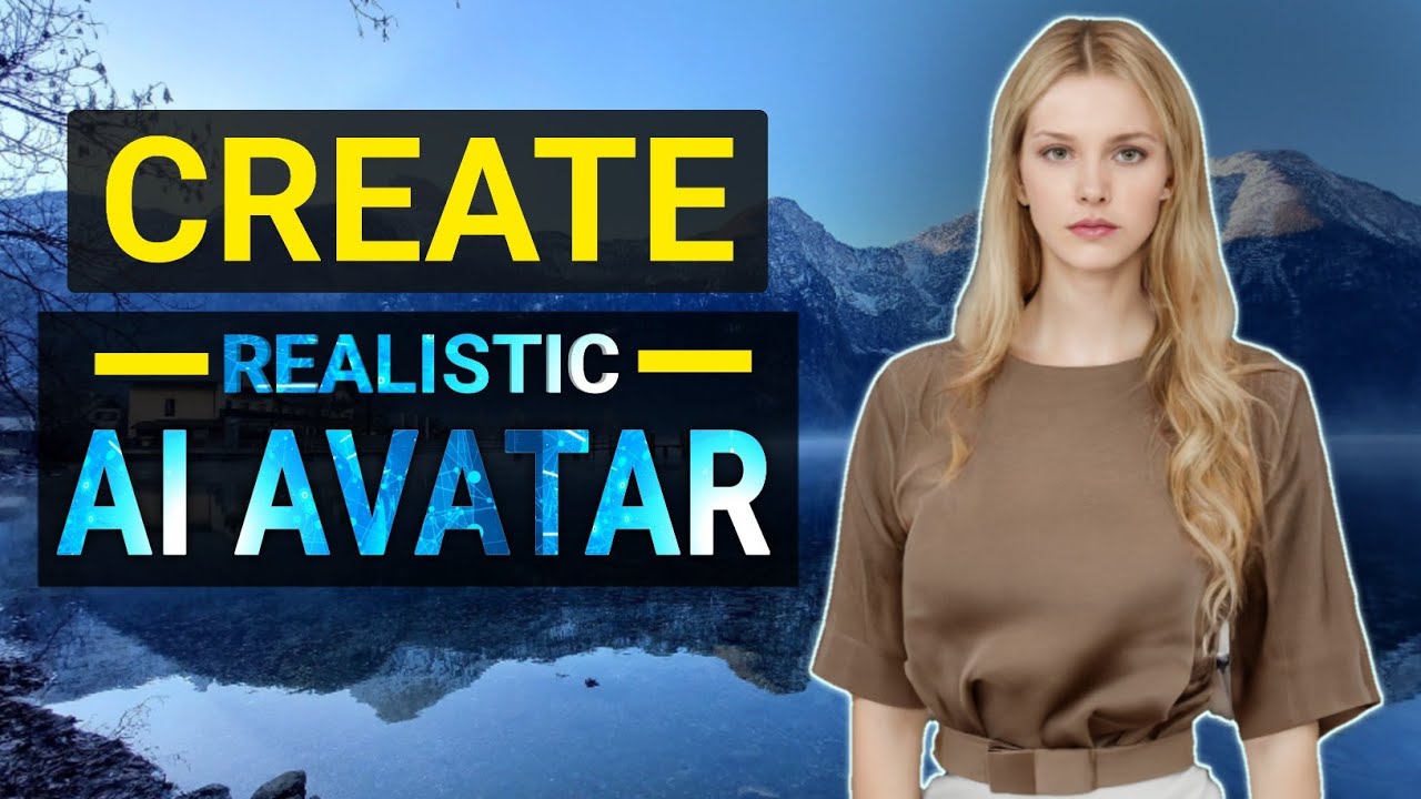 How to Make Realistic AI Avatar Videos | Step-by-Step AI Studios ...