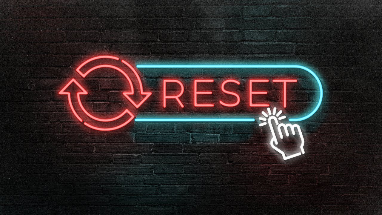 How do I keep my priorities on Jesus? Reset - part - 3 - YouTube