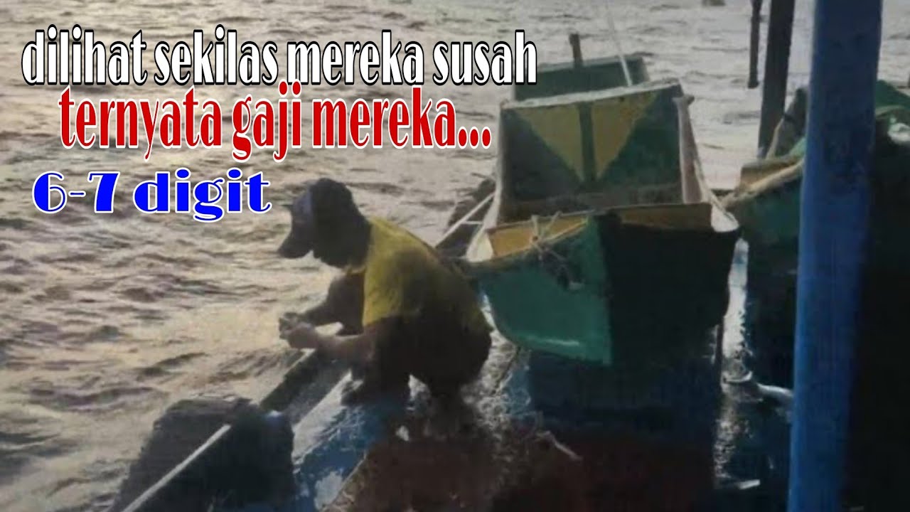 pemancing tuna indonesia - kami asal gorontalo coba spot di sorong ...
